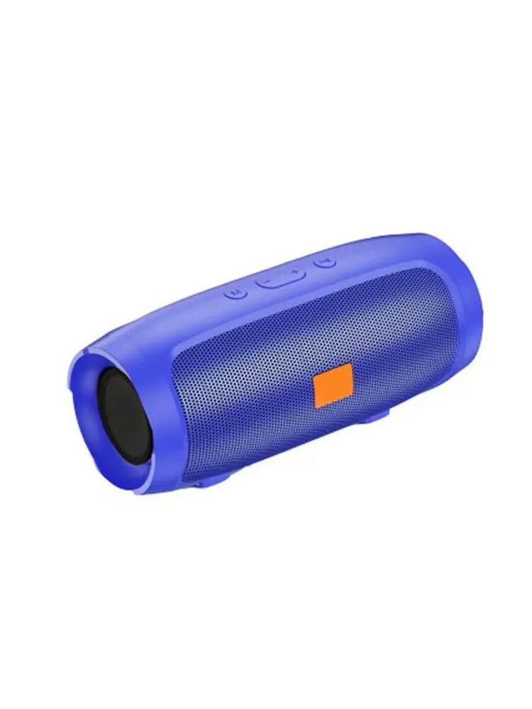 Портативный динамик Bluetooth, беспроводные колонки, синий, черный, Портативная колонка