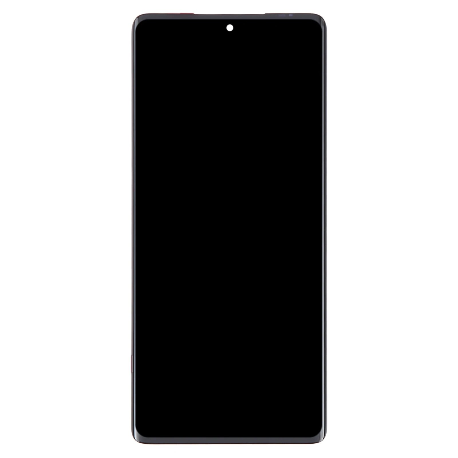 6.7 дюймов OLED ЖК-экран для Motorola Moto X50 Ultra XT2401, 144 Гц P-OLED дисплей сенсорный экран дигитайзер, ремонт замена части