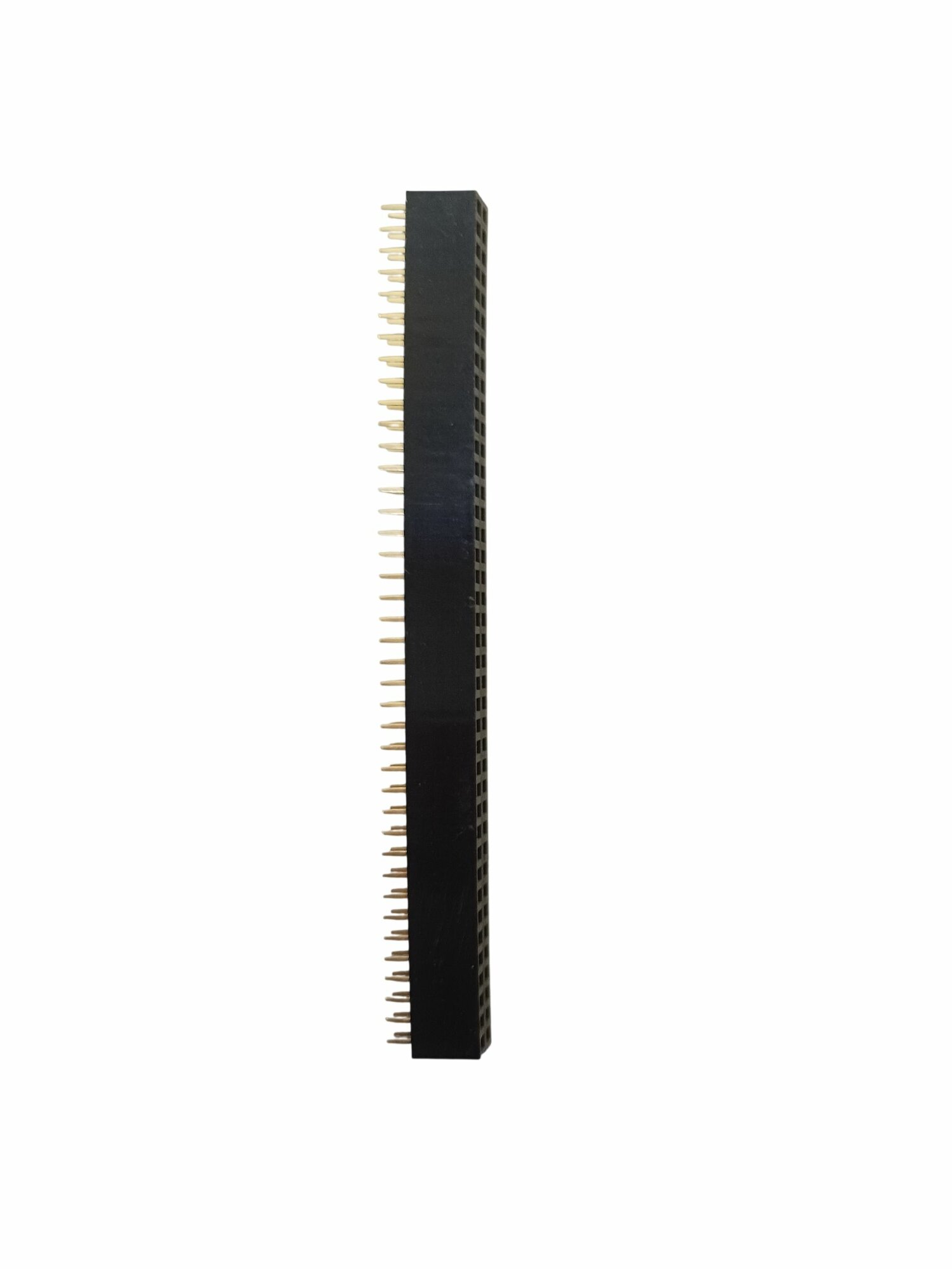 Разъем розетка/мама DS1023-2x40 (PBD-80)