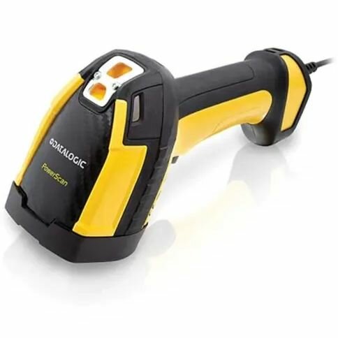 Сканер штрих-кода Datalogic PD9630-HPK1 2D, USB, чёрный
