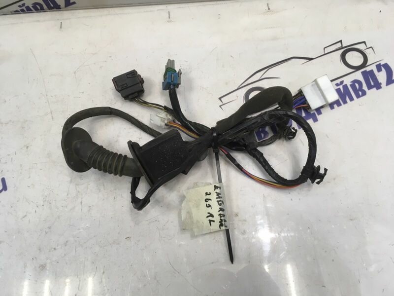 Проводка двери Geely Emgrand EC7 2013 1067001190 FE-1 JL4G150, задняя левая (с пробегом)