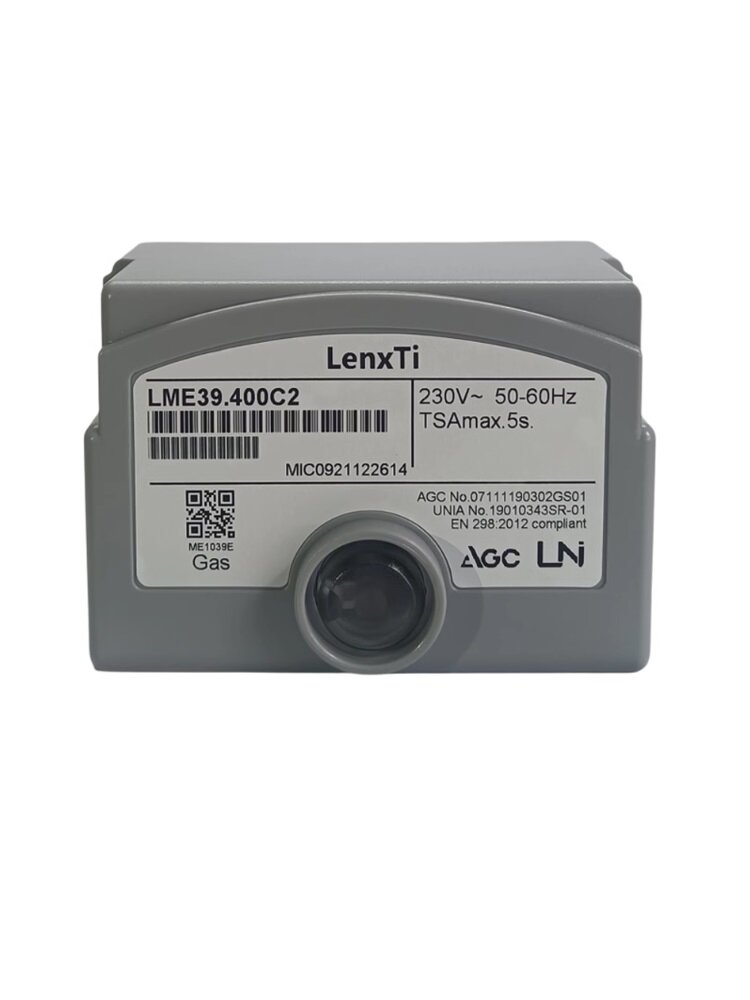 LenxTi LME39.400C2 Программный контроллер горелки