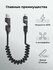 Кабель Lightning USB-C 1.5 м