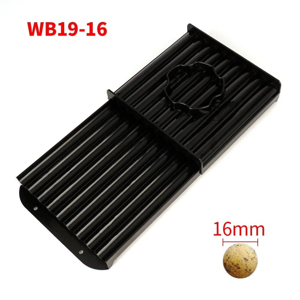 Пресс для бойлов WB19-16, 16mm