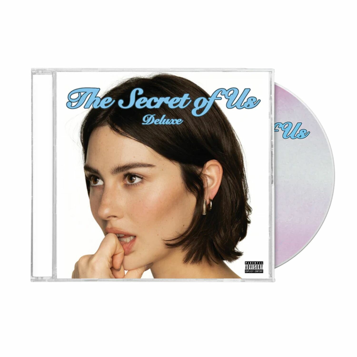 Музыка CD Gracie Abrams - The Secret Of Us