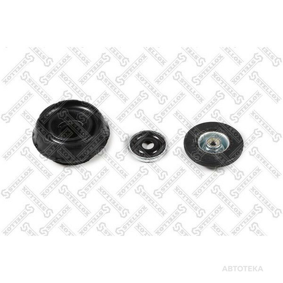 К-кт опоры амортизатора переднего STELLOX 1237102SX RENAULT Logan/Sandero/Duster 1.4-2.0 04>