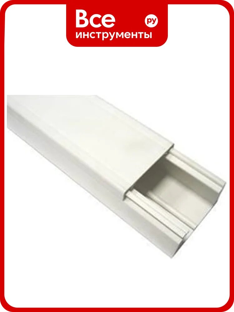 Короб с направляющими DKC ТА-GN 60x80 дл.2м 01785DIY для проведения кабеля