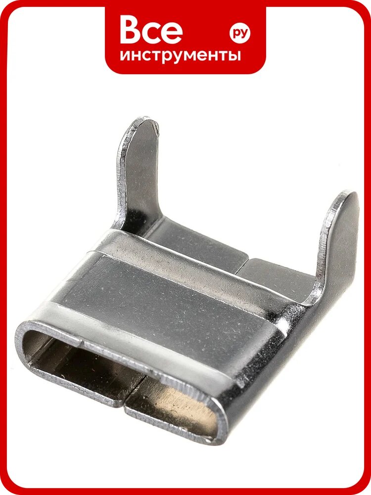 Скрепы FORTISFLEX СМ/304/-12 73489, сталь, с до +538 °СТемпература монтажа