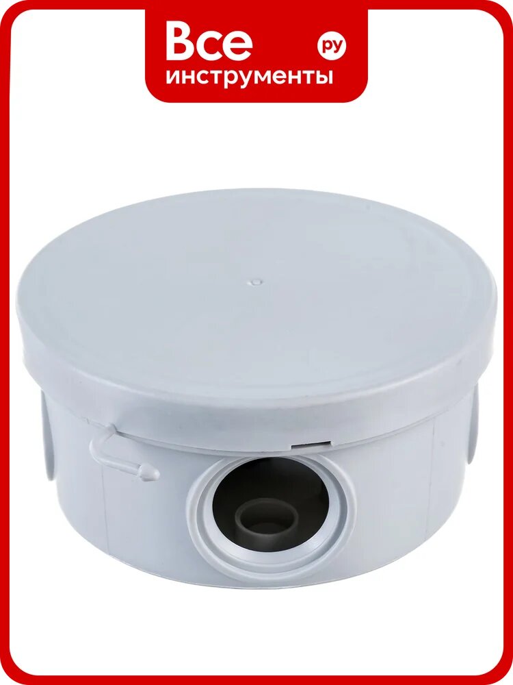 Распаечная коробка урал ПАК открытой проводки 85х40IP54 КО-51007085-120-i