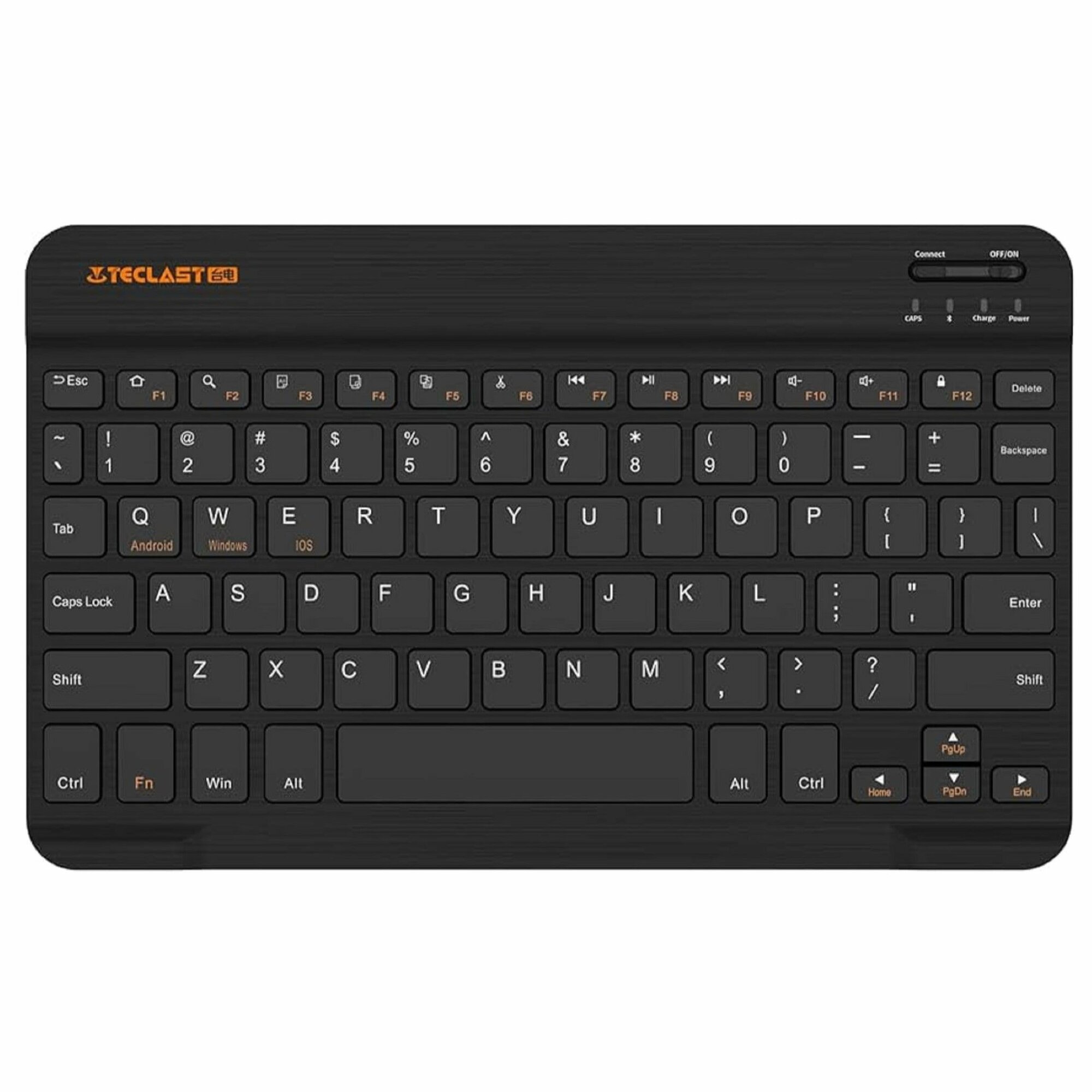 Teclast Клавиатура беспроводная , черный