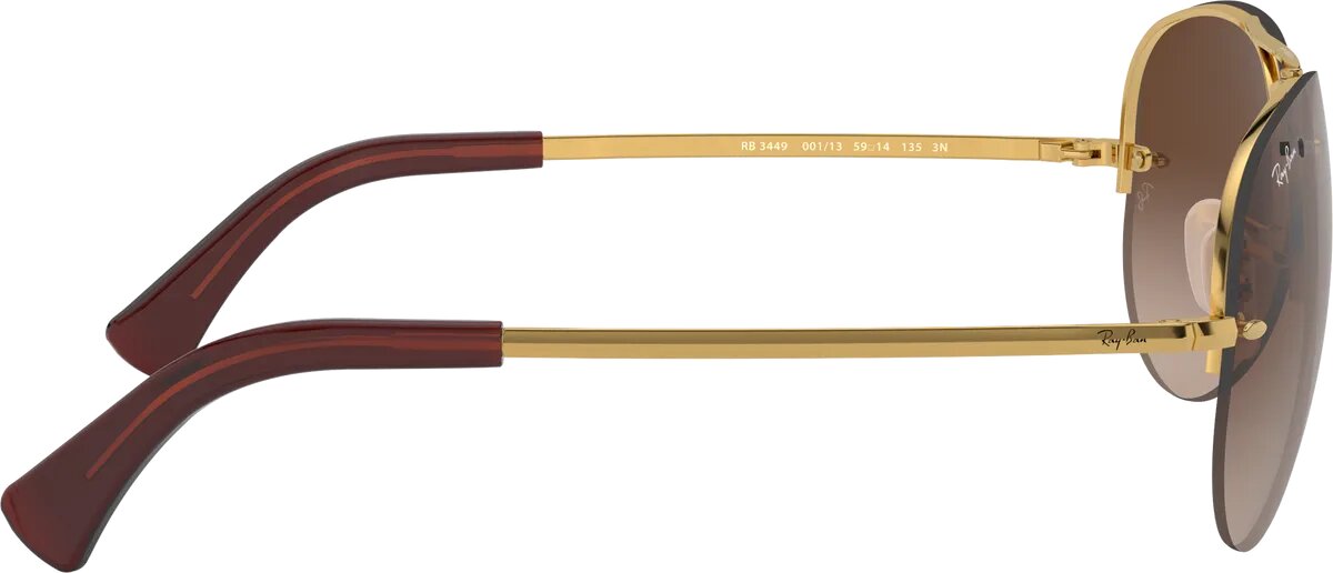 Солнцезащитные очки Ray-Ban — фото 1