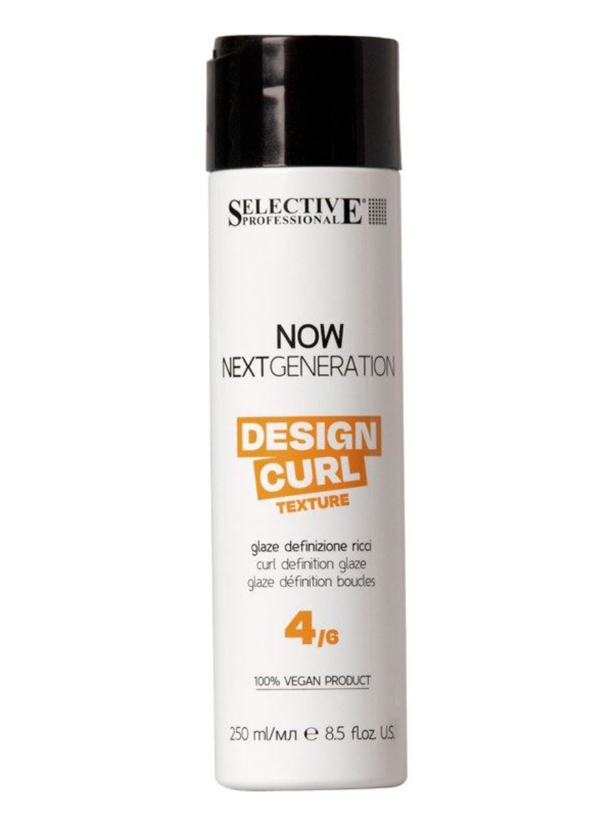 SELECTIVE Гель для создания локонов "DESIGN CURL", 250 мл