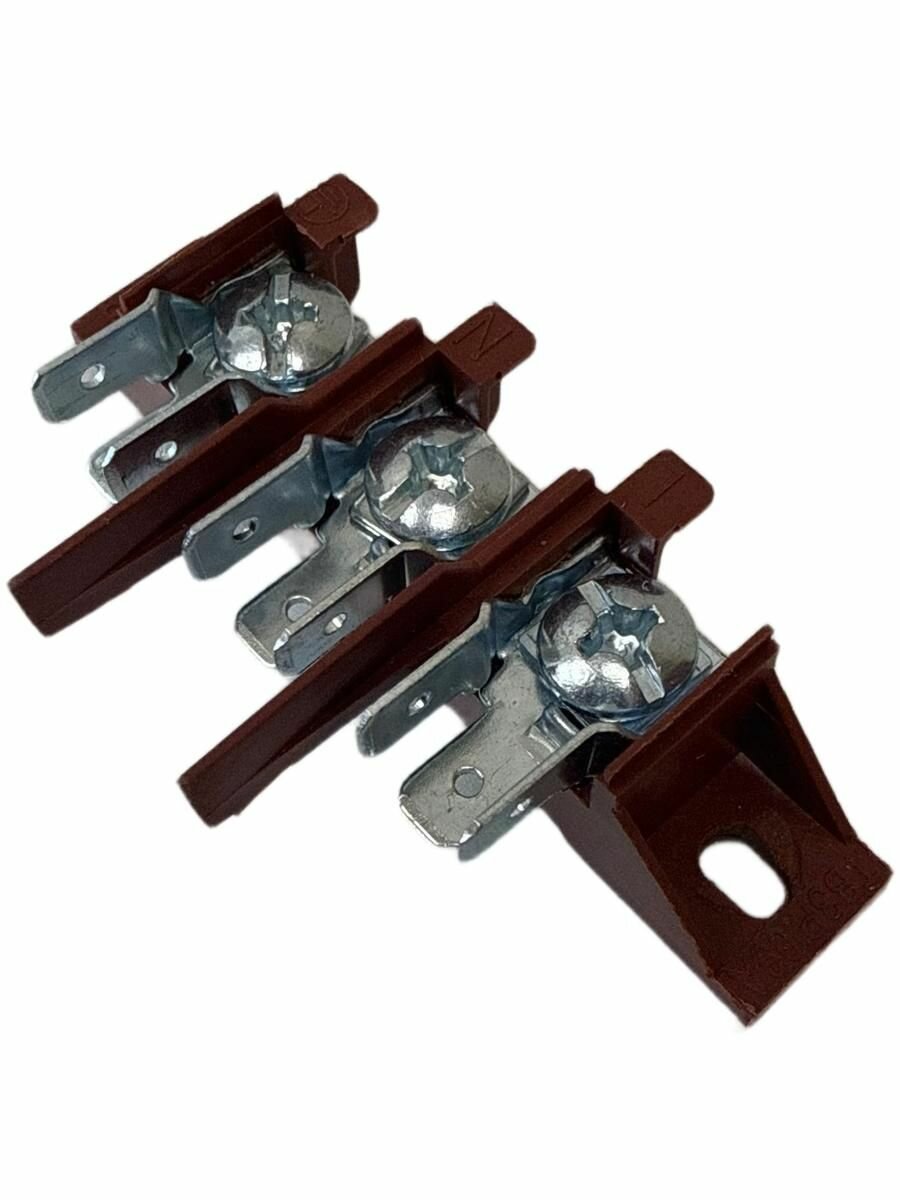 Колодка клемная, для духовки Hartens HEO1D07BC