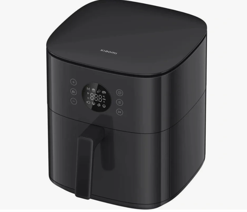 Xiaomi Аэрогриль электрический Air Fryer, 6.5л, MAF-W6501, черный
