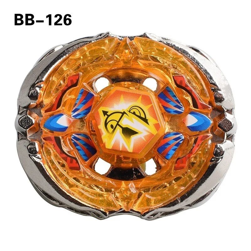 Волчок Beyblade BB-126, цвет BB126