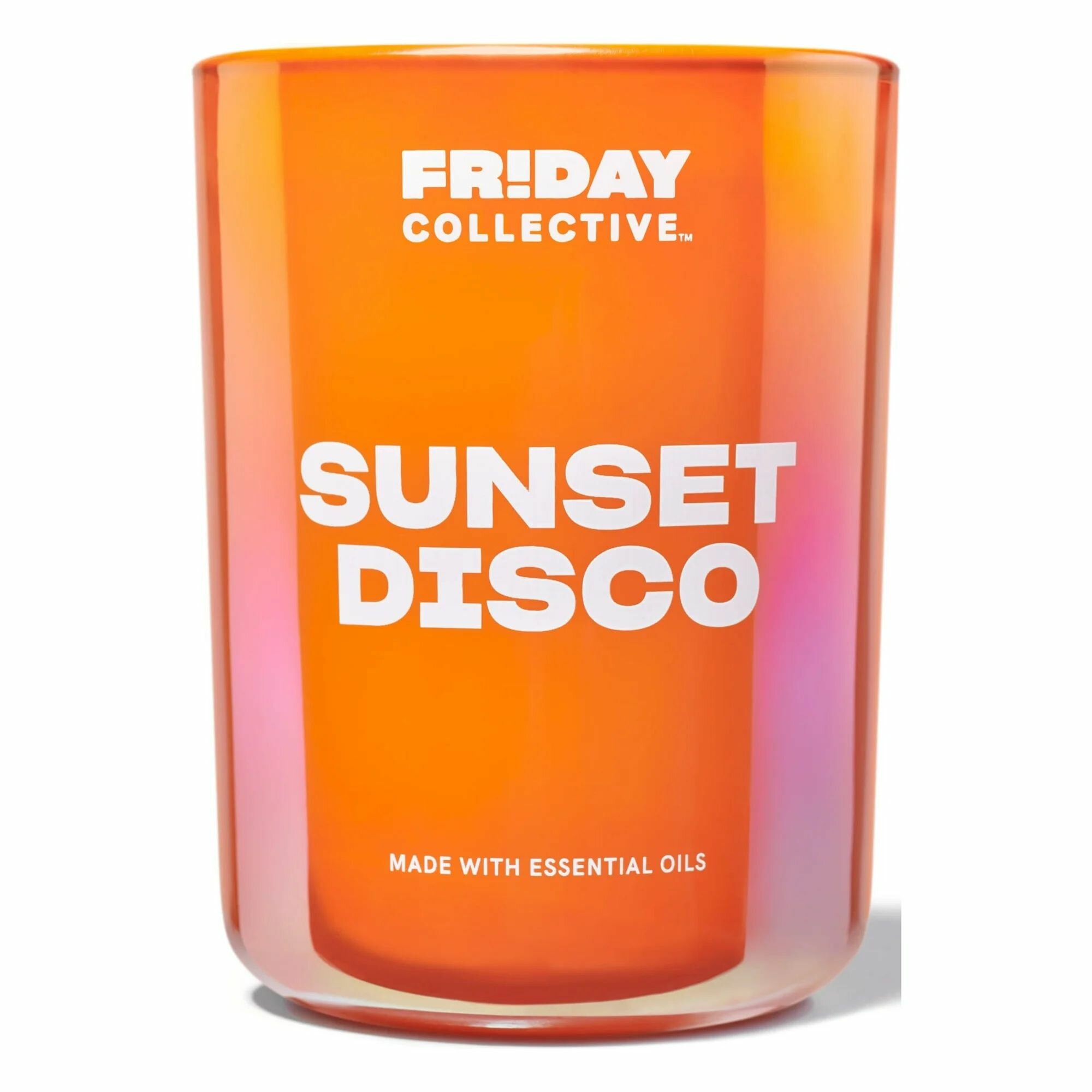 Yankee Candle Friday Collective SUNSET DISCO Candle свеча (228 гр)