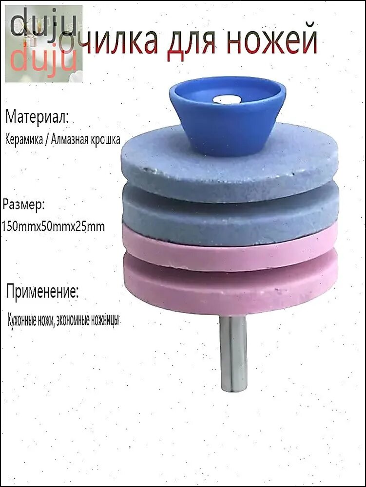 Точилка для ножей, ножниц