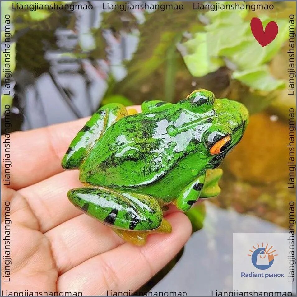 Фигурка садовая — фото 1