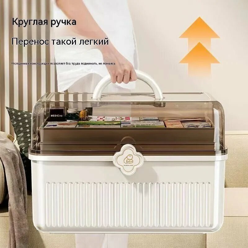 Походная аптечка