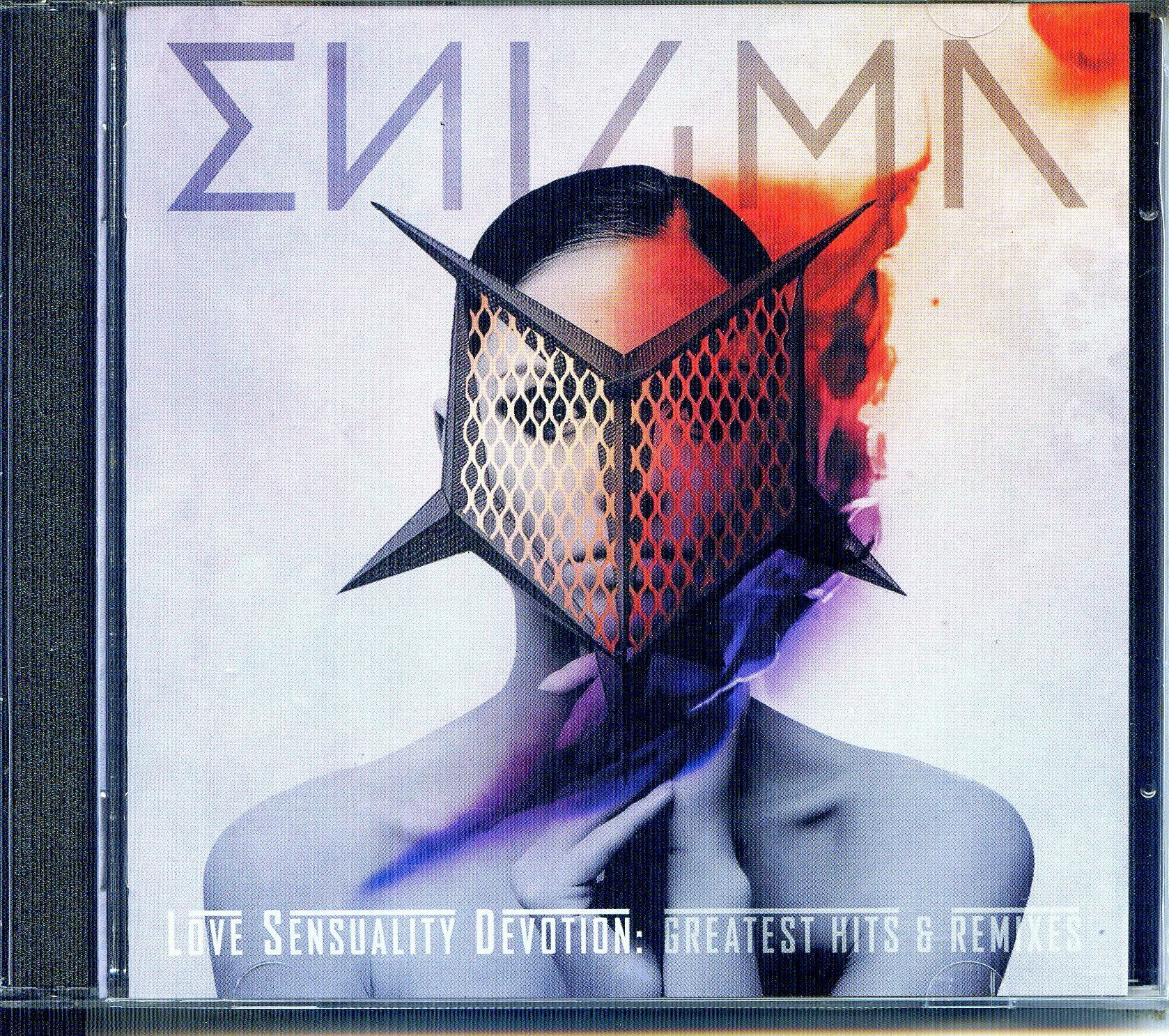 ENIGMA - Love Sensuality Devotion (The Greatest Hits) 2CD 2016 г. Компакт диск