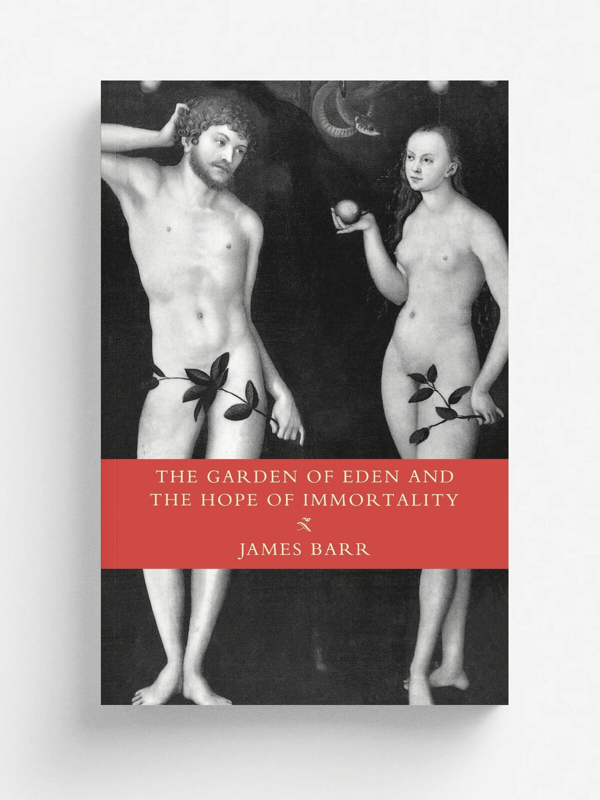 The Garden of Eden and the Hope of Immortality. The Read-Tuckwell Lectures for 1990