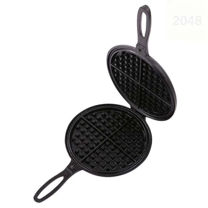 Вафельница PP-KC00439-20240831YY-25, черный