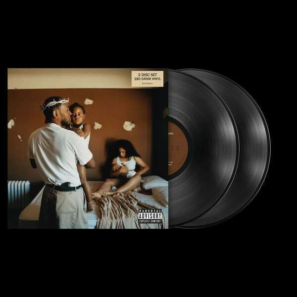 Kendrick Lamar - Mr. Morale & The Big Steppers (2LP)