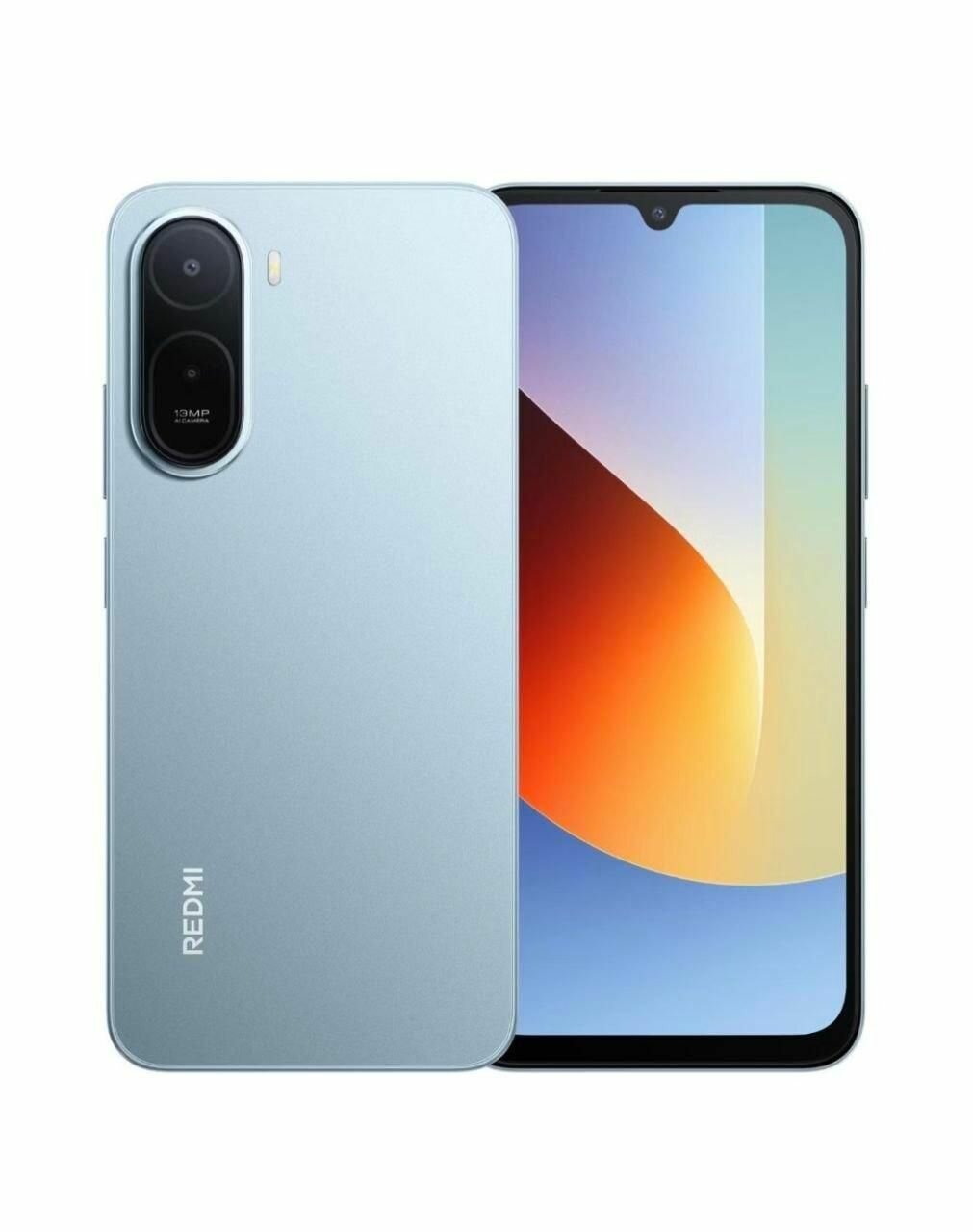Смартфон Redmi Смартфон REDMI A7 Pro 4+128Gb Mist Blue