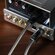 DdHiFi Аудиокабель, черный