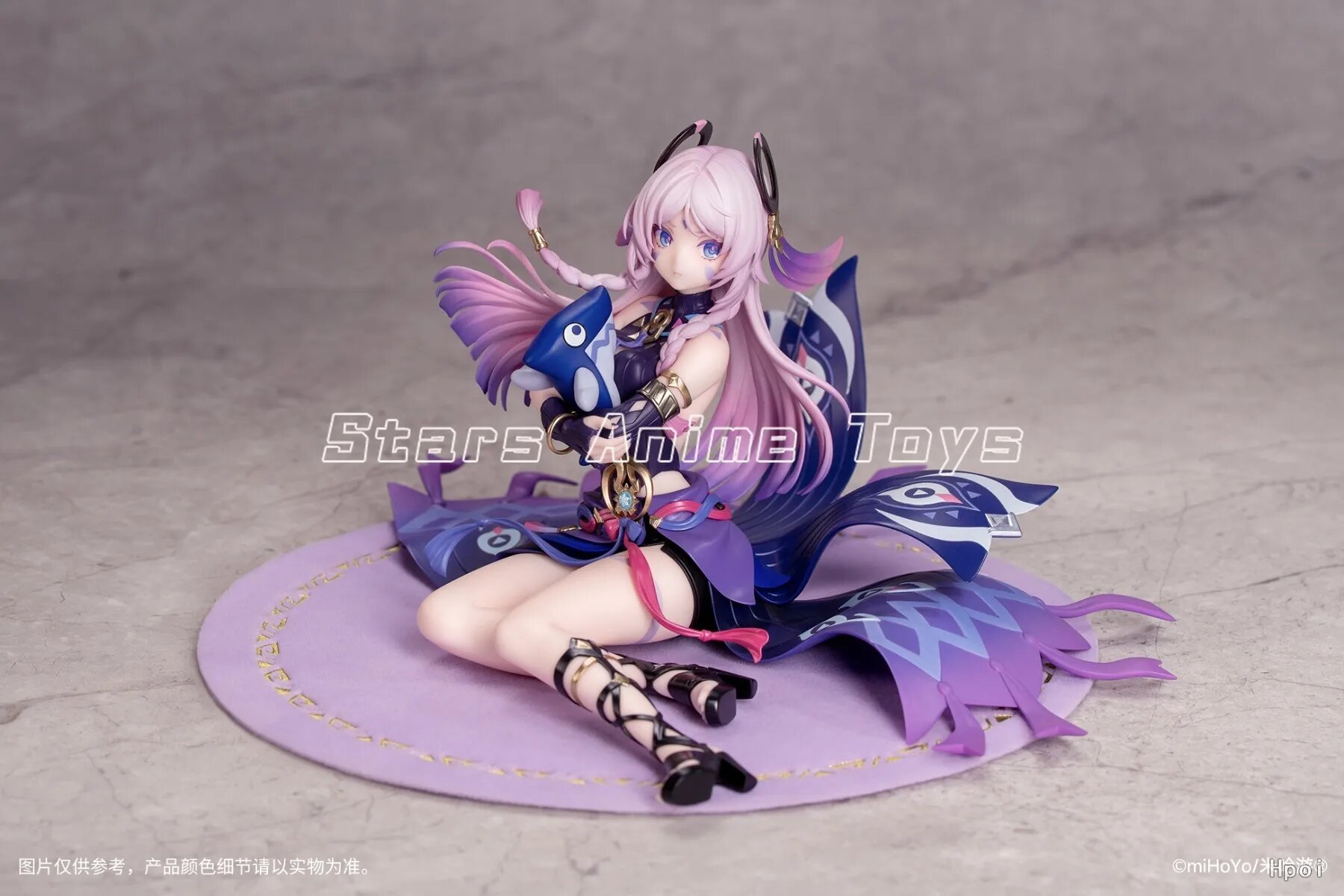 Фигурка Myethos Genshin Impact Ситерали 1/8