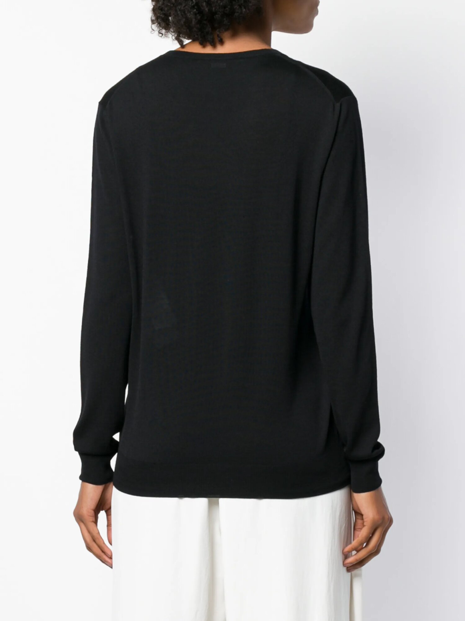 Топ Stella McCartney Loose fit top, размер 38 — фото 1