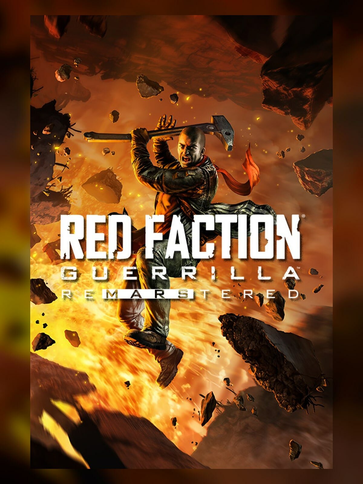 Игра Red Faction Guerrilla Remarstered для PC, Steam, электронный ключ