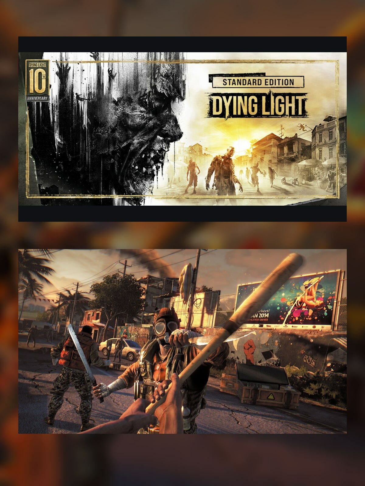 Dying Light: Definitive 10th Anniversary Edition, Россия