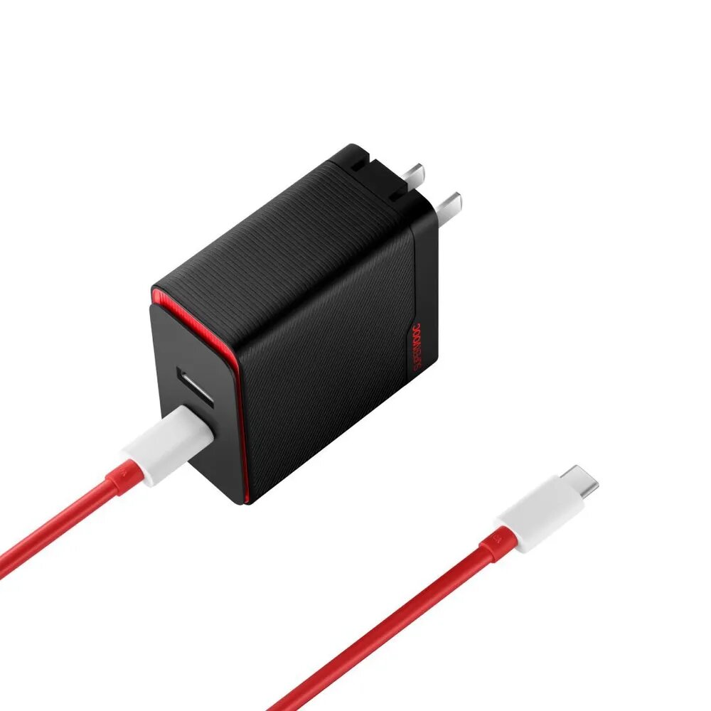 Оригинальное зарядное устройство Oppo 100W SuperVOOC