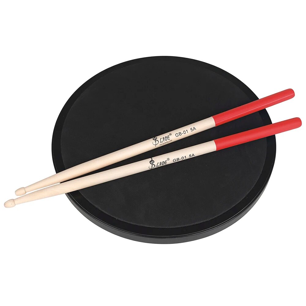Барабанные палочки SLADE 5A клён, Red/Black
