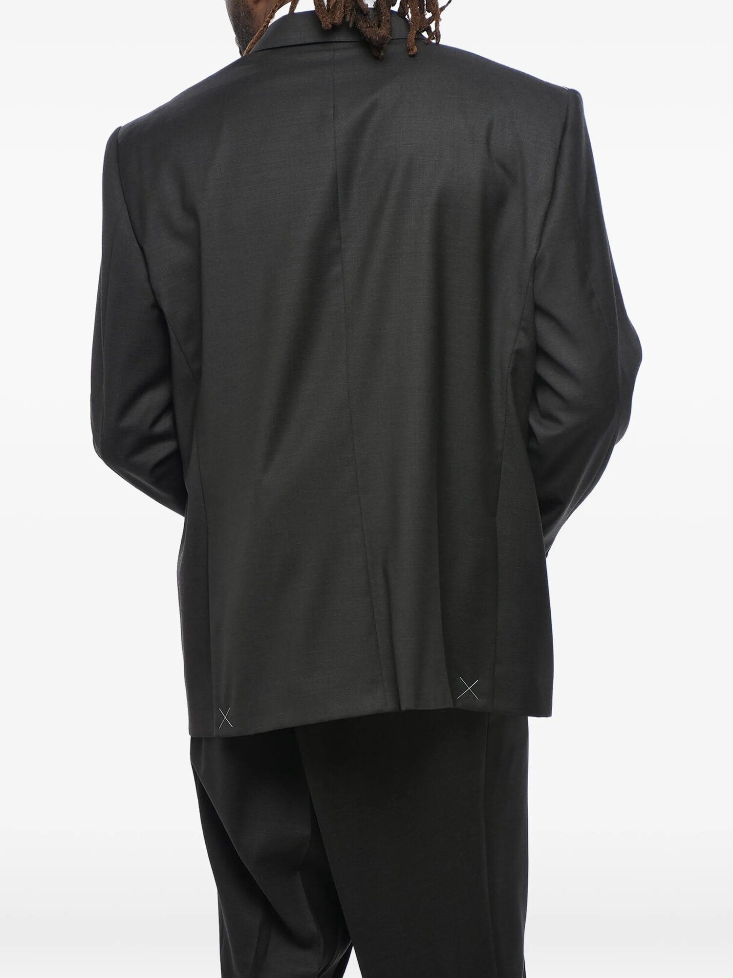 Комбинезон Beymen Club Logo-patch suit, размер 62, синий — фото 1