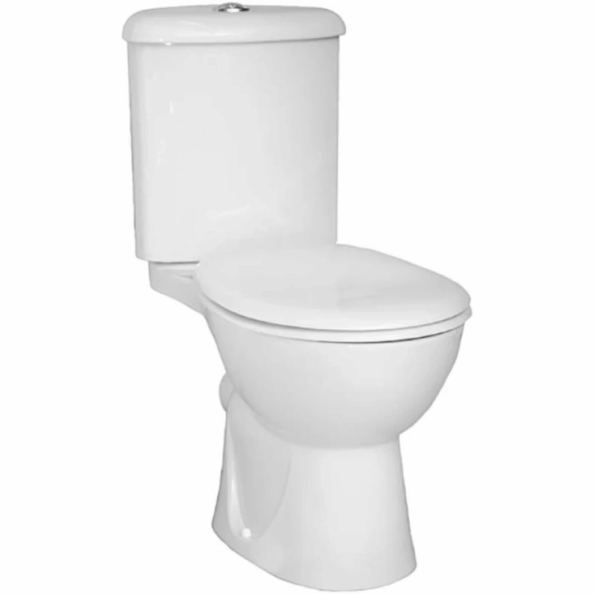 Унитаз напольный Угловой VitrA Arkitekt 9754B003-7200