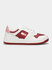 Кеды Tommy Jeans RETRO BASKET TONAL LOGO, размер 38 EU, красный