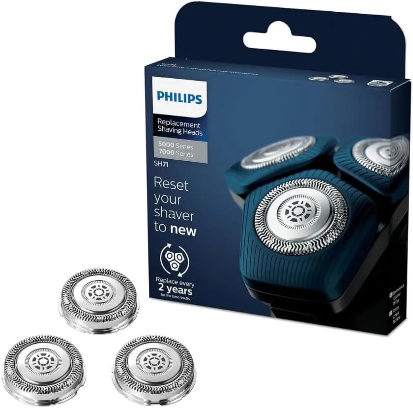 Philips Electric Shaver Accessories
