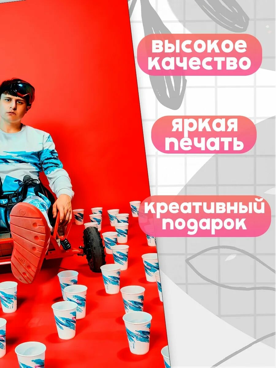 Постеры на стену Оливер три — фото 1