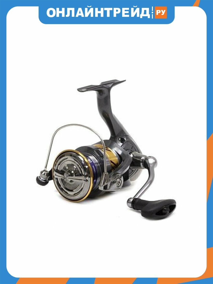 Катушка безынерционная Daiwa 20 LAGUNA LT 4000-C