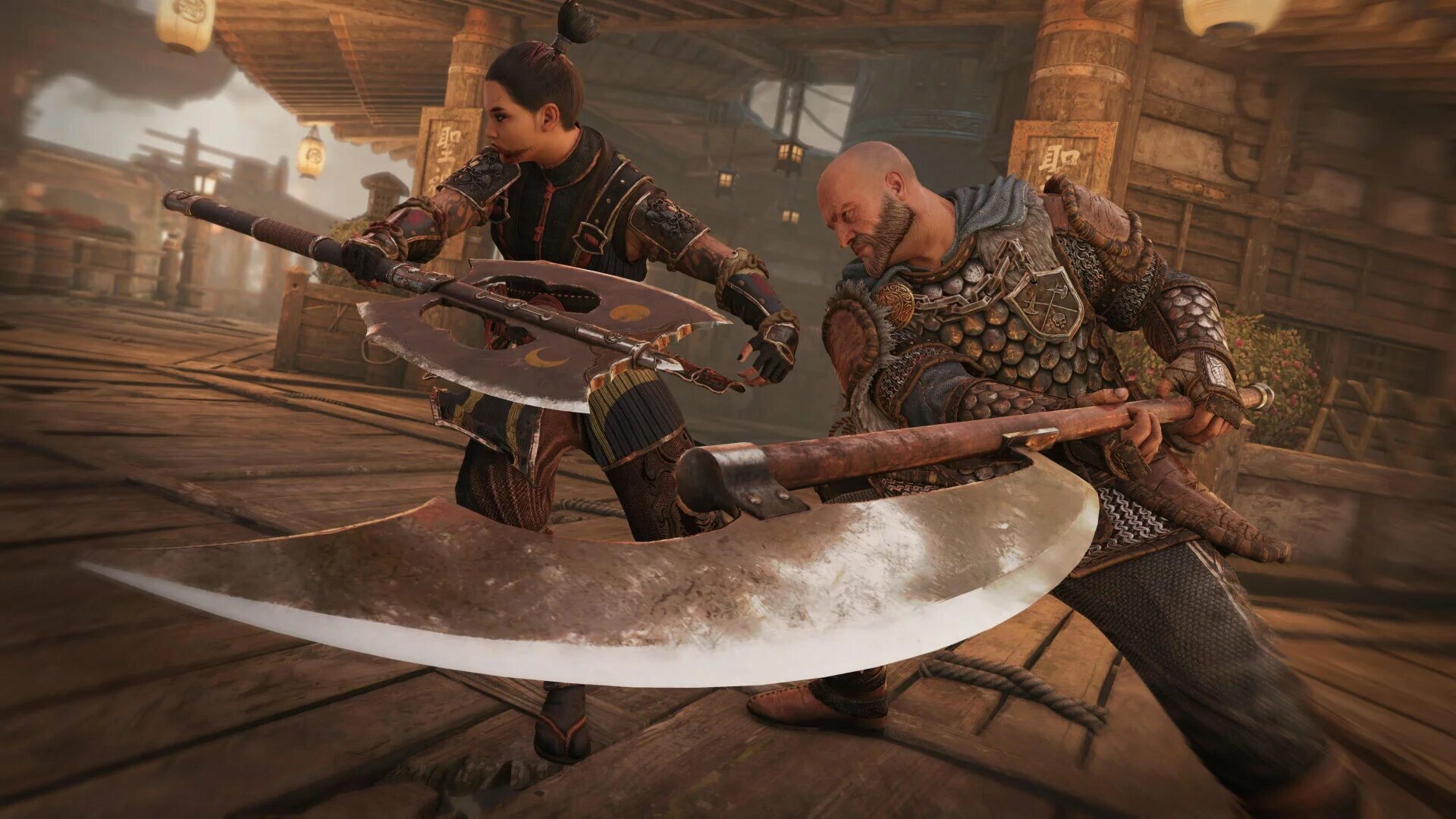 For Honor для PS4 и PS5, русские субтитры и интерфейс | PS4/PS5 — фото 1