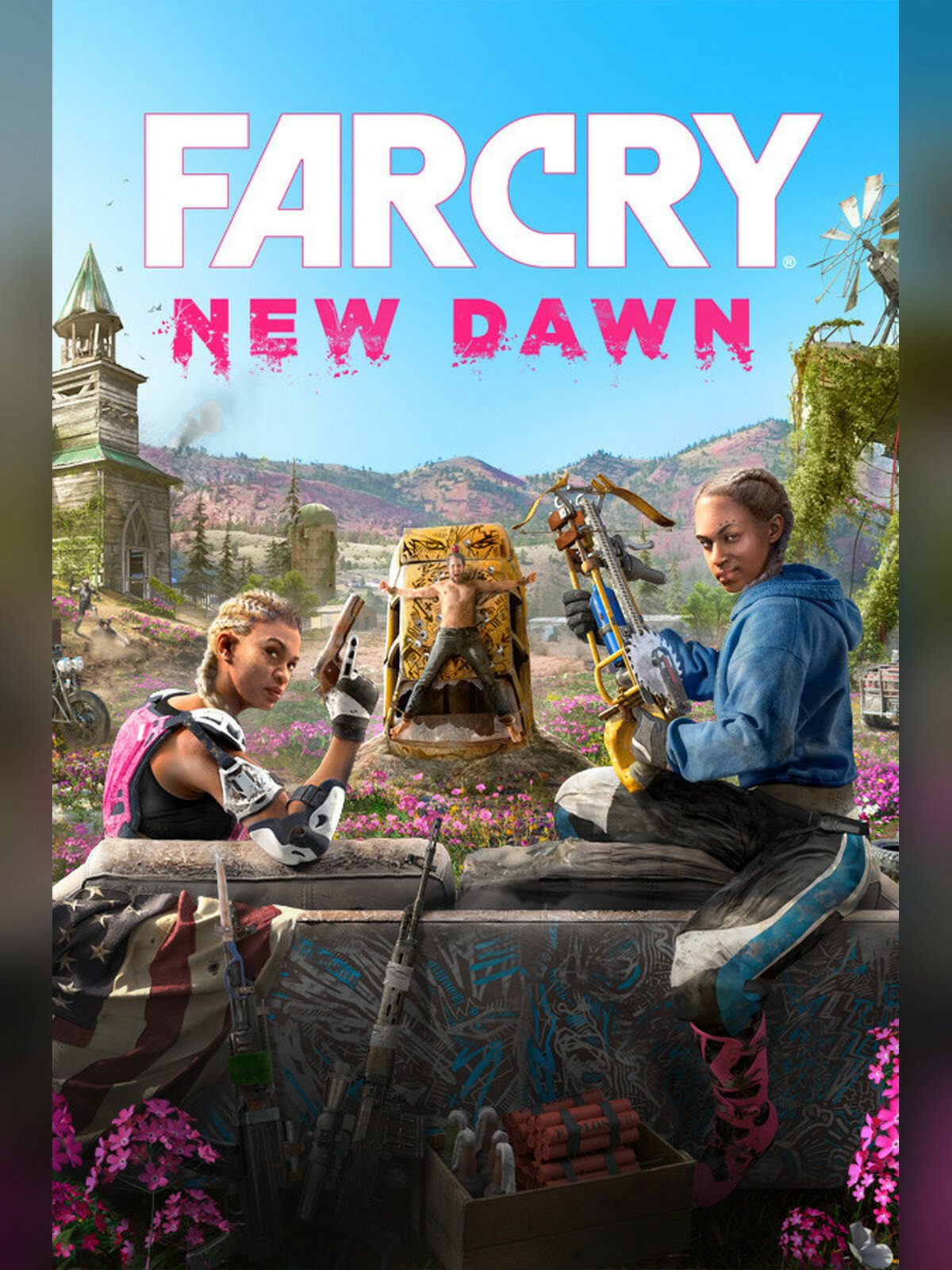 Far Cry New Dawn, Украина