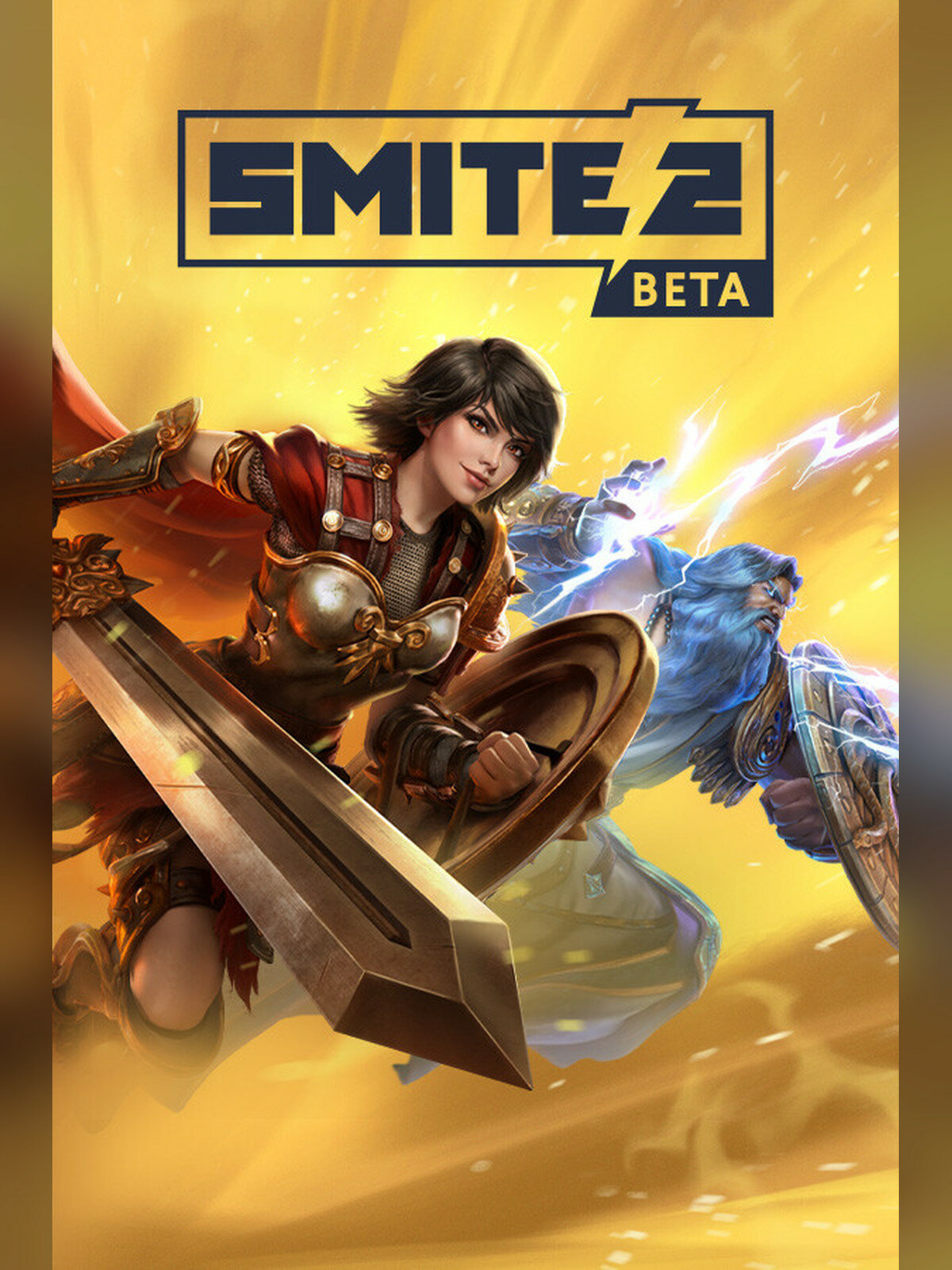 Игра SMITE 2