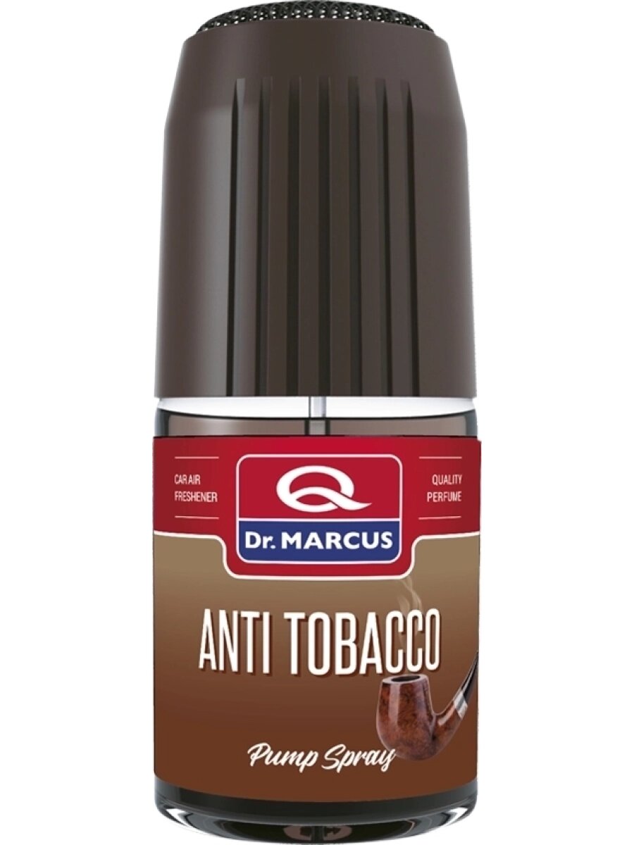 Ароматизатор Dr. Marcus PUMP SPRAY антитабак (спрей) (//197)