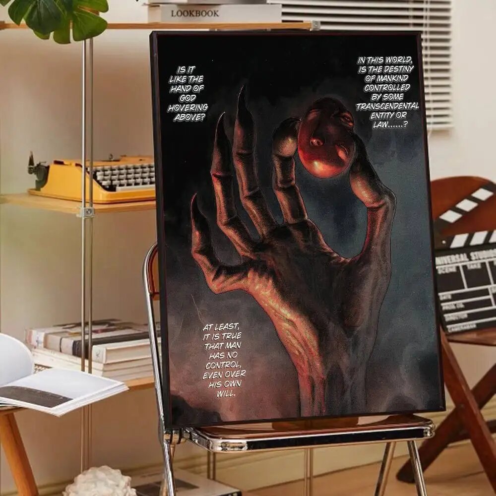Постер Kentaro Miura Berserk Guts HEI-3, 40x60cm No Frame