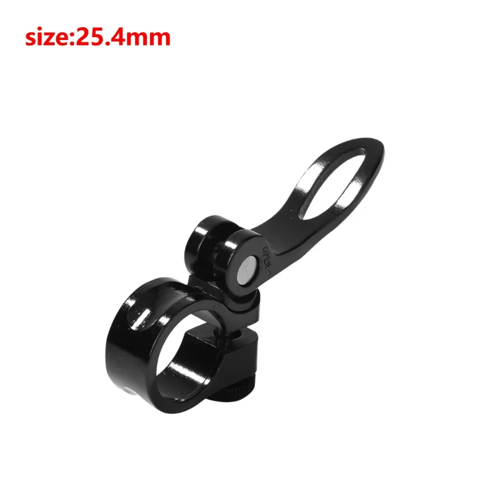Зажим подседельного штыря 25.4mm