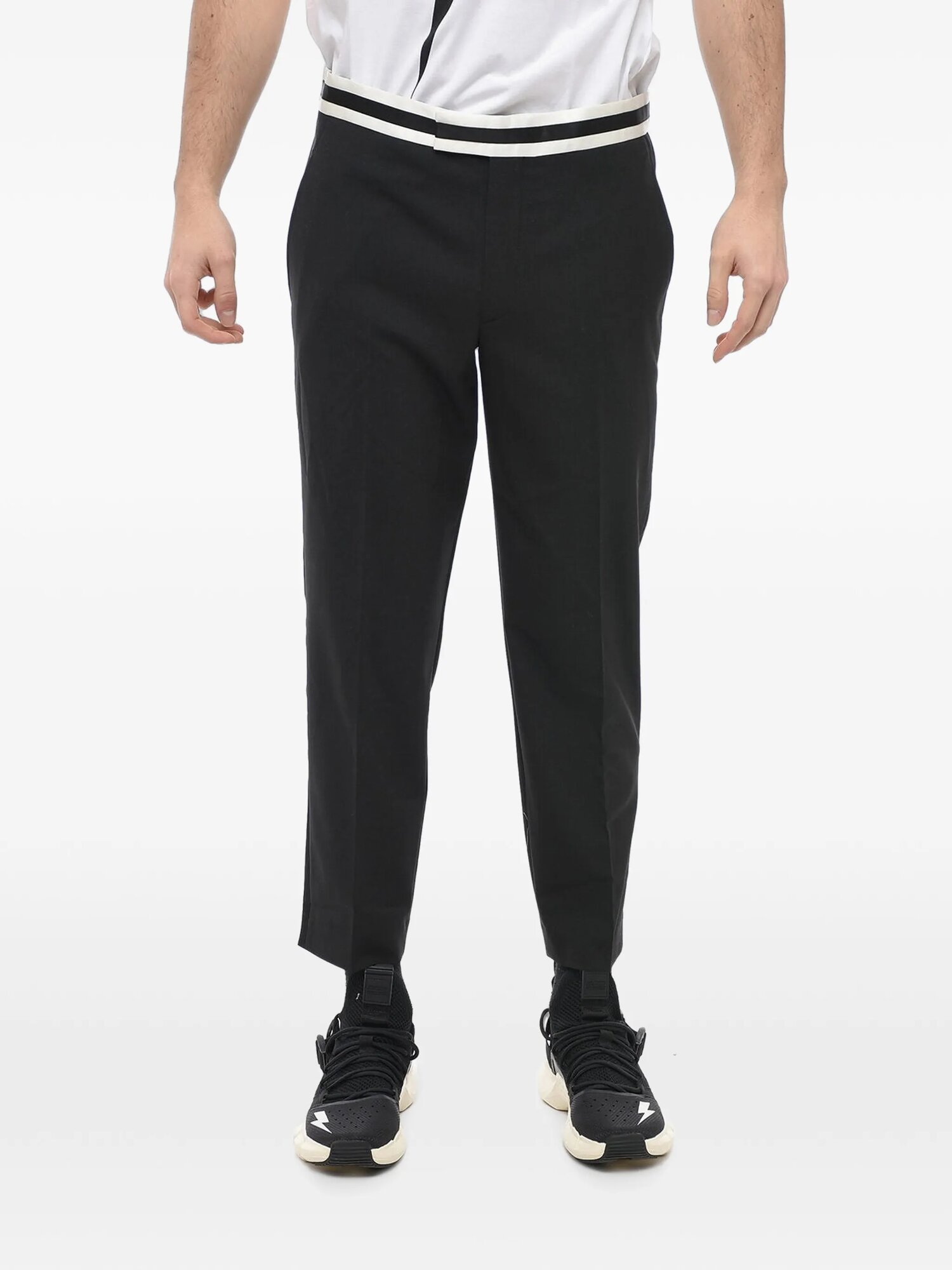 Брюки Jamie tapered trousers