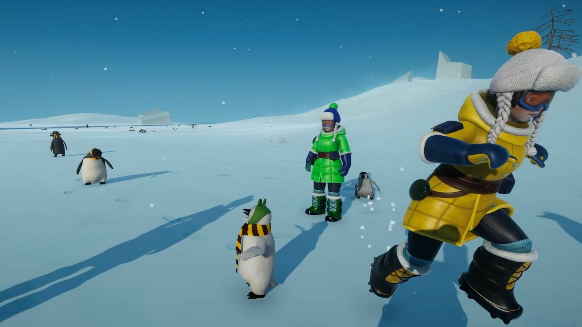 Penguin Helper, Все страны — фото 1
