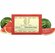 Khadi soap watermelon/арбуз
